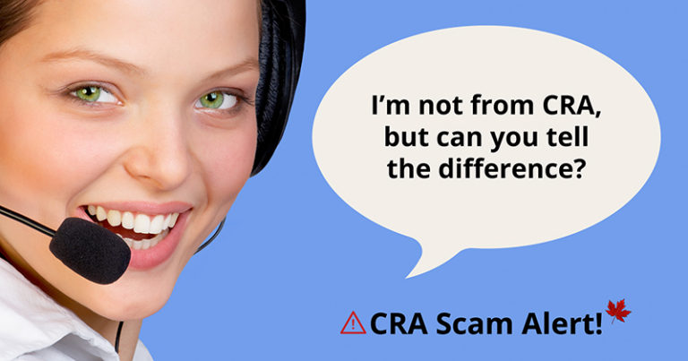 CRA Tax Scam Alert by Cawston and Associates Calgary, Alberta, Canada